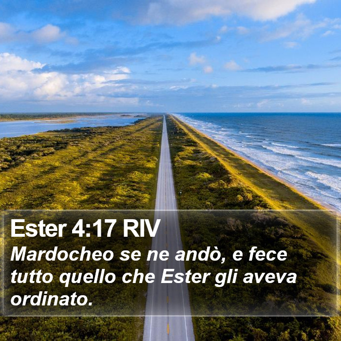 Ester 4 Bible Images - Ester Chapter 4 RIV Bible Verse Pictures