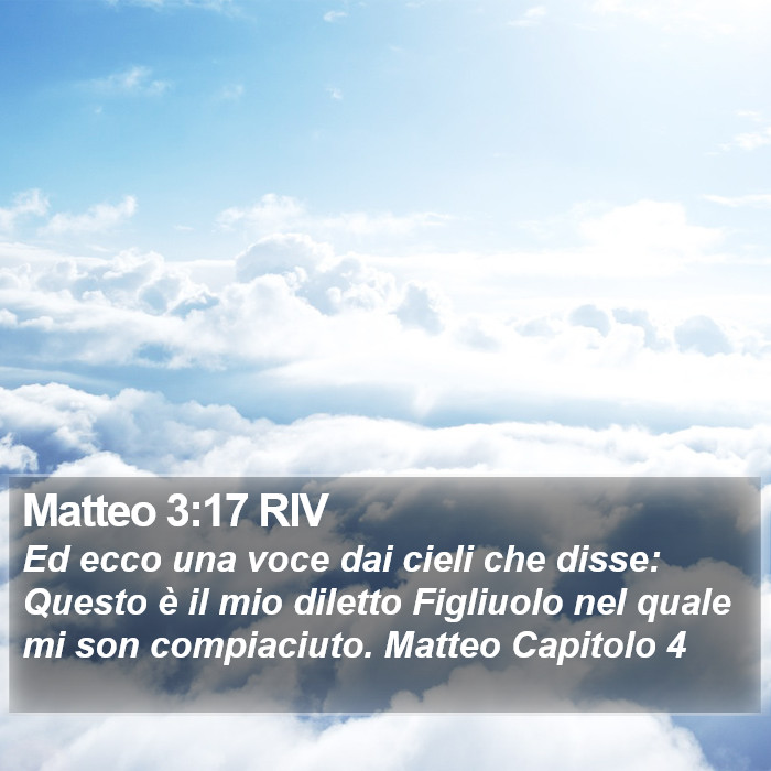 Matteo 3 Bible Images - Matteo Chapter 3 RIV Bible Verse Pictures